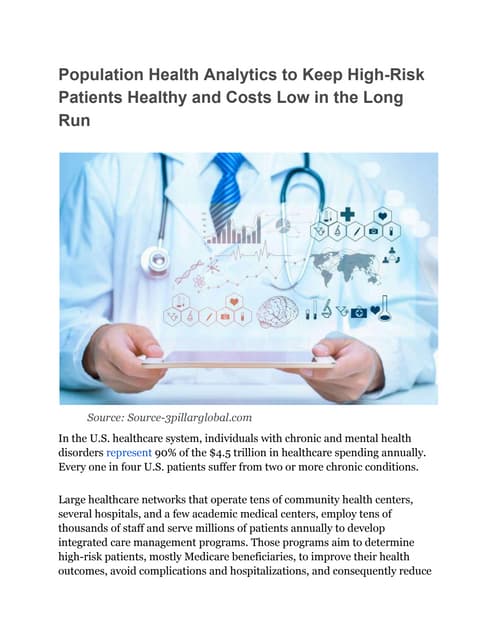 Understanding Patient Demographics The Ultimate Guide For Healthcare ...