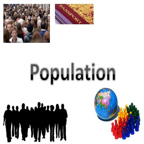 Population Ppt Ppt