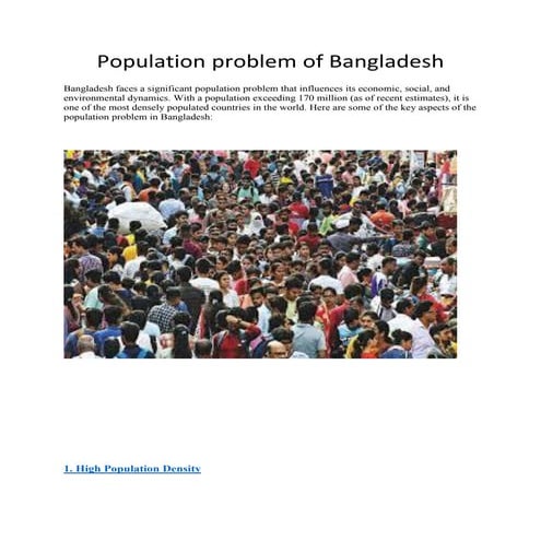 Population problem of Bangladesh.......pdf