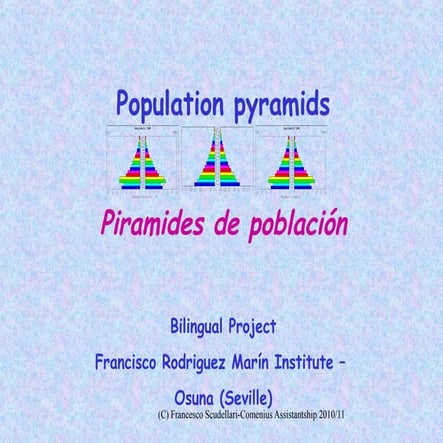 Population pyramids | PPT