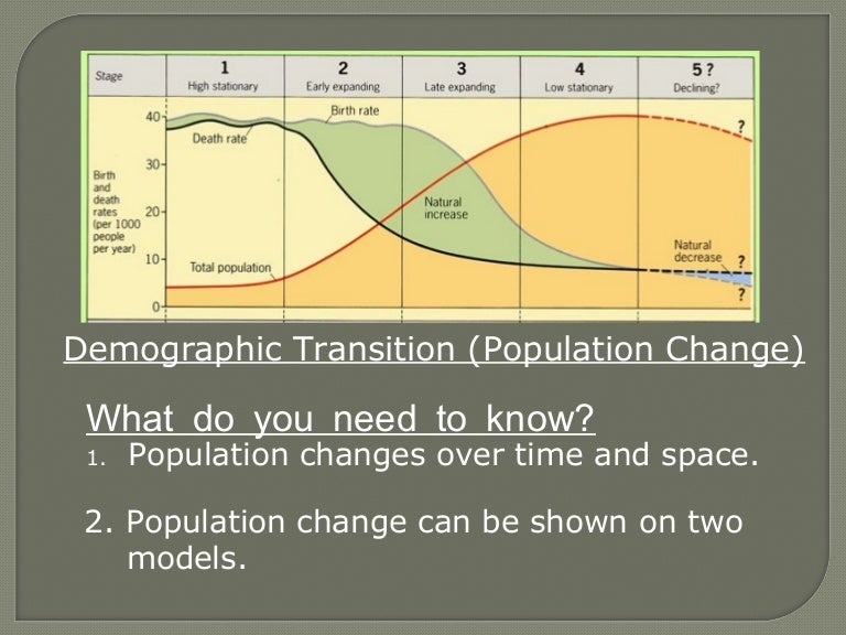 Population Structure Models
