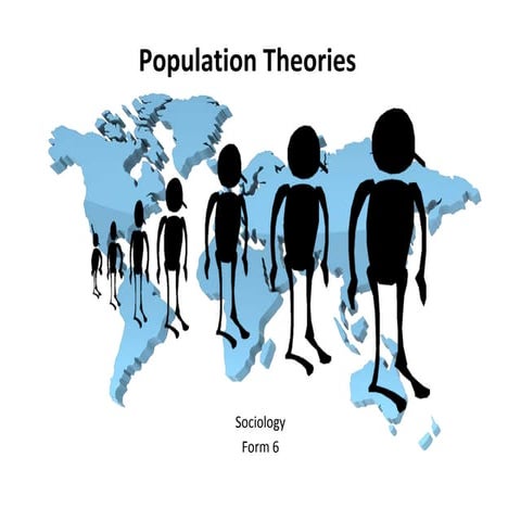 Population Theories | PPT