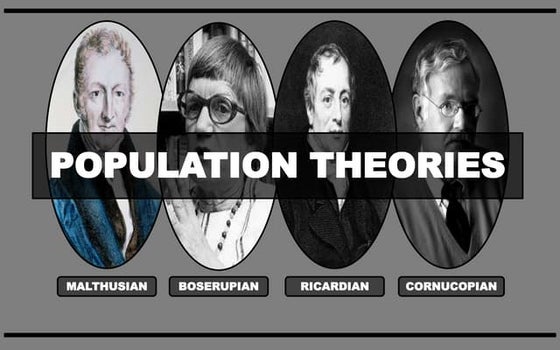 Thomas Malthus - History of Economic Thought | PDF | Business ...