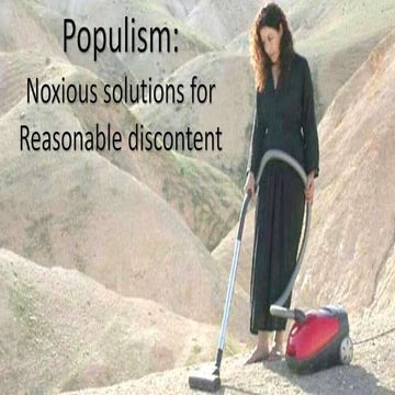 Populism | PPSX