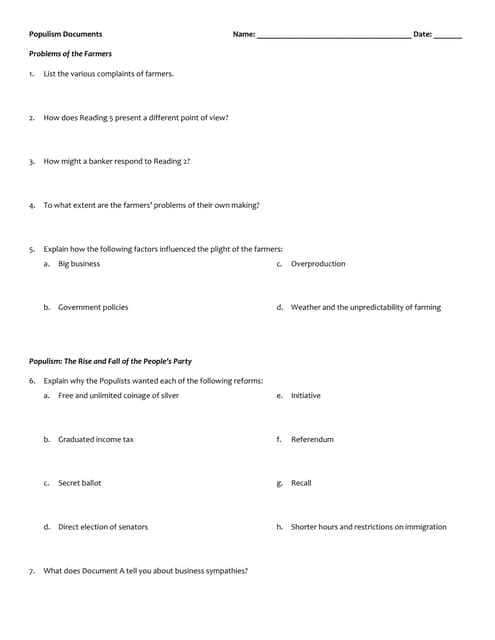 Worksheet government factors that influence election outcomes and voter ...
