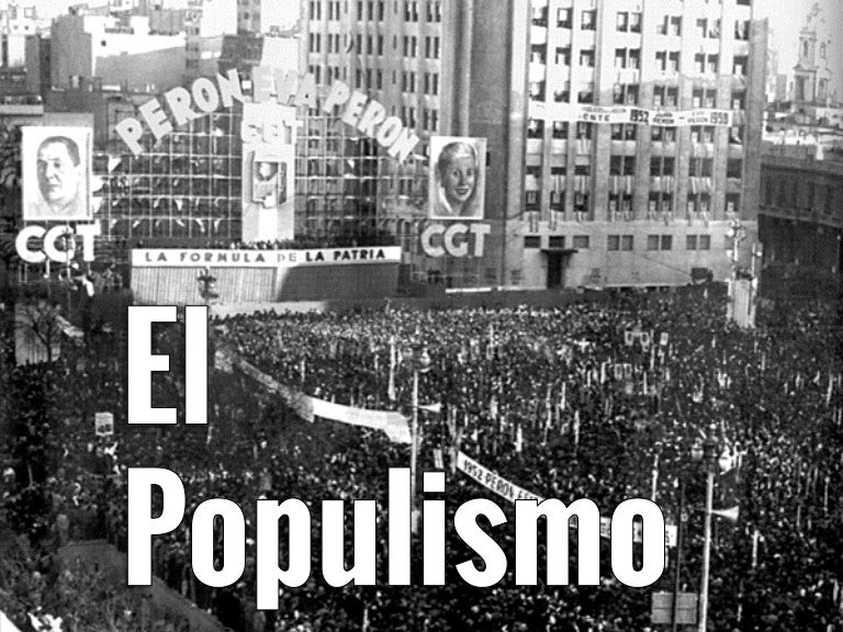 Populismo