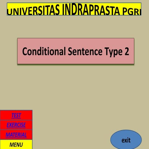 Conditional | PPTX