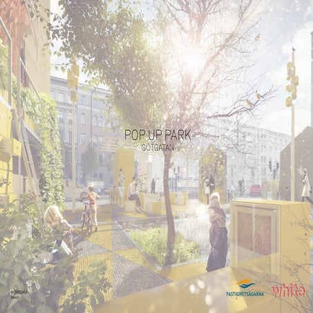 Pop up park presentation 150428 | PPT