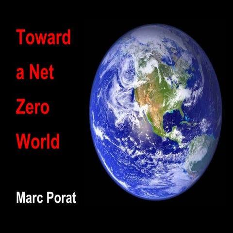 Toward a Net Zero World | PPT