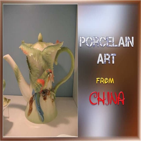 Porcelain -china_art | PPS