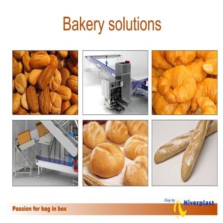Bakery Solutions | PDF