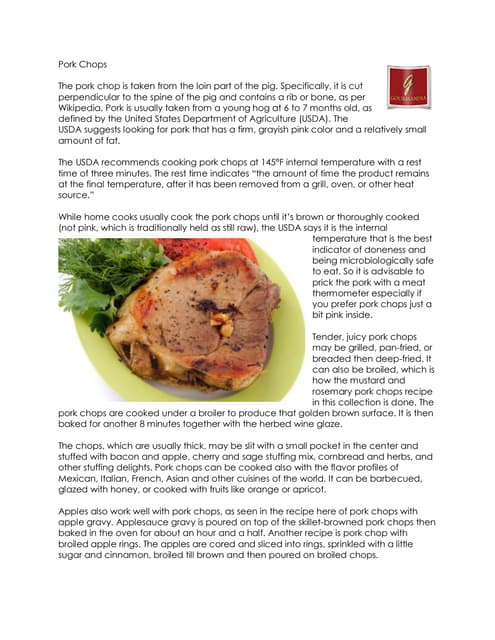 Marias Goan Kitchen Menu Card V1 | PDF