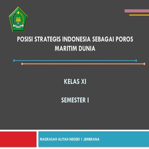 materi baru geografi indonesia Poros-Maritim.pptx