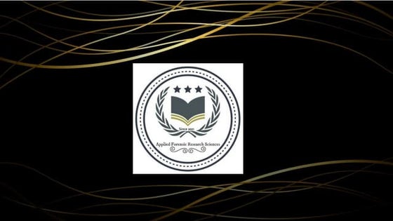 Henry’s 10 digit classification of fingerprint | PPTX