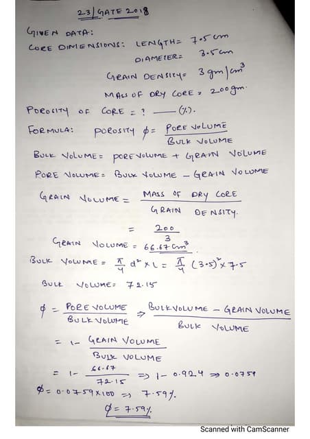 Effective wellbore radius | PDF