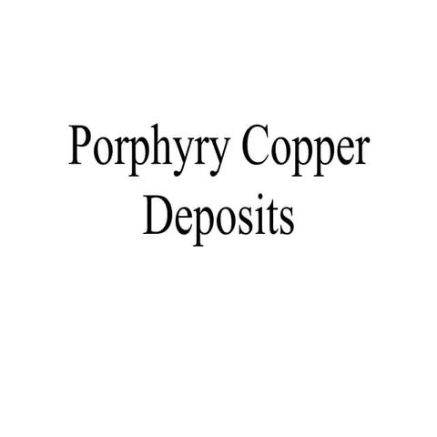 porphyry copper deposits new models .pdf