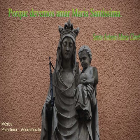 Maria e a eucaristia.pptx