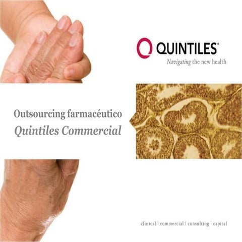 Por Que Trabajar En Quintiles | PPTX