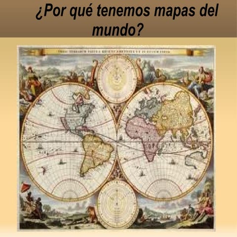 El centro del mundo | ODP