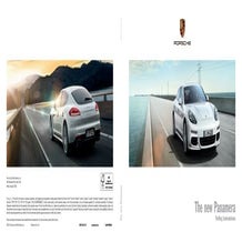 Porsche Panamera Brochure | Los Angeles Porsche Dealer | PDF