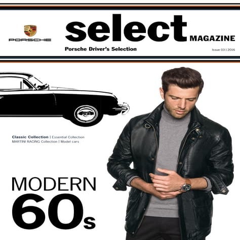 Porsche Select Magazine | PDF
