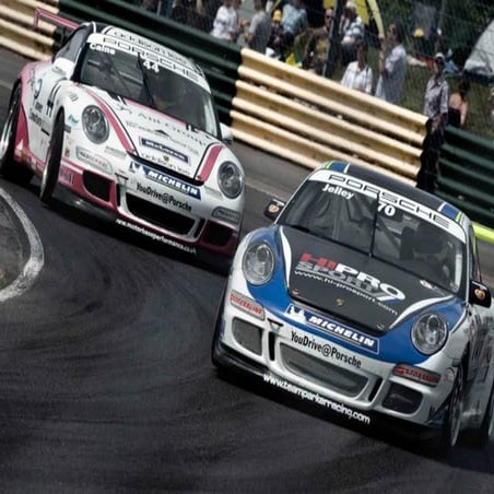 Porsche Slideshow | PDF | Auto Racing | Sports