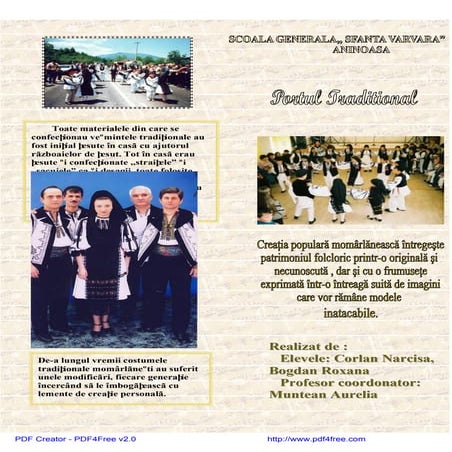 Port Traditional | PDF