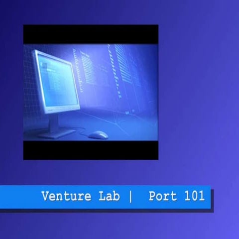 Port 101 slides | PPTX