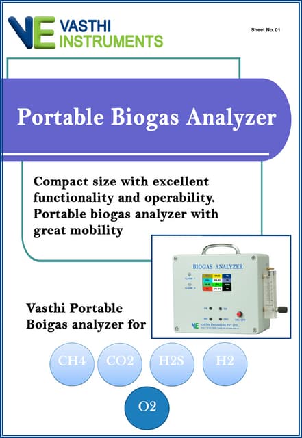 Retrofit for DG Set | Vasthi Instruments | Manufactures | PDF