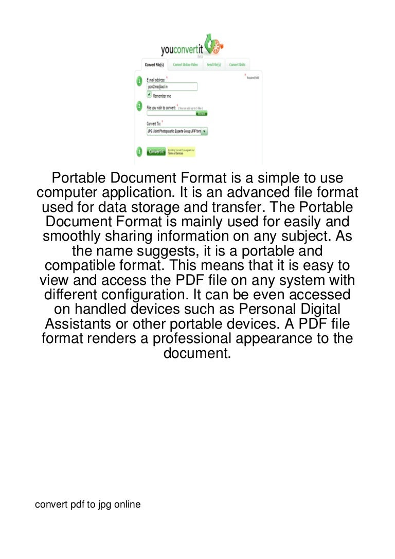 Portable Document Format Is A Simple To Use Comput44 Portable Document Format Is A Simple To Use Comput44