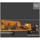 Portable asphalt plant manufacturer and exporter – atlas technologies | PDF