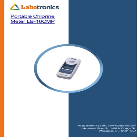 Portable Chlorine Meter LB-10CMP.pdf..... | PDF