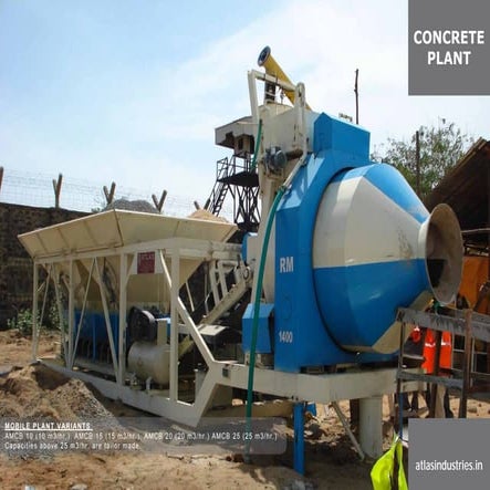 Concrete Batching Plant | PDF