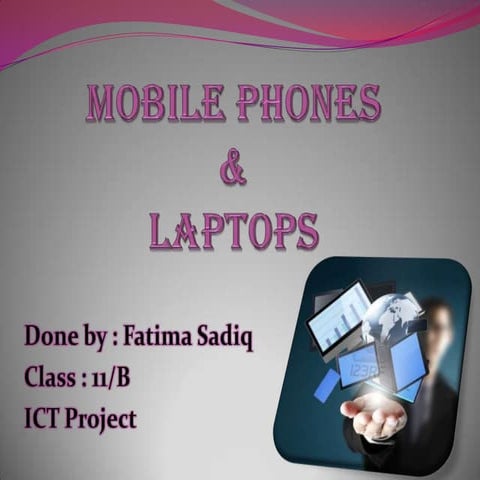 Portable devices | PPTX