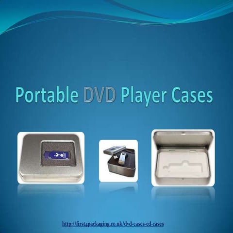 Portable dvd player cases | PPTX