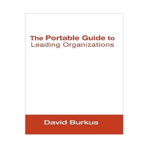 Portable guide to leading orgaizations | PDF | Business | Business and ...
