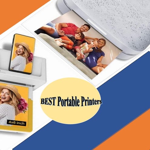 Best Small Compact Portable Printers | PDF