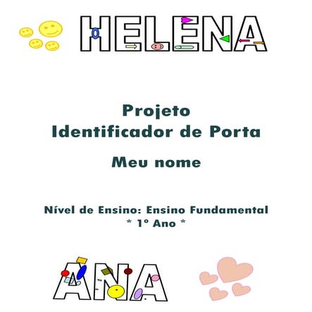 Identificador de Porta | PDF