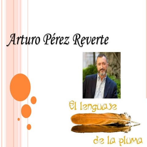 Arturo pérez reverte | PDF