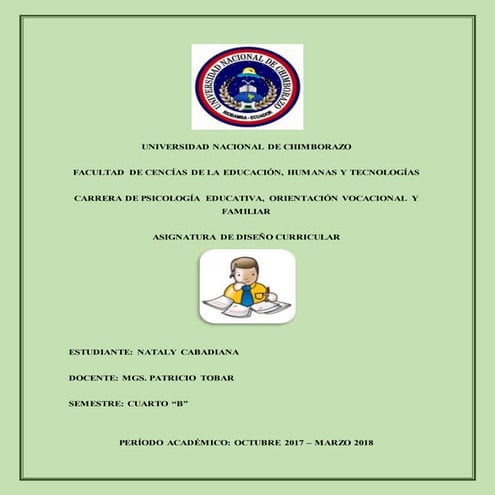 Portada | DOCX
