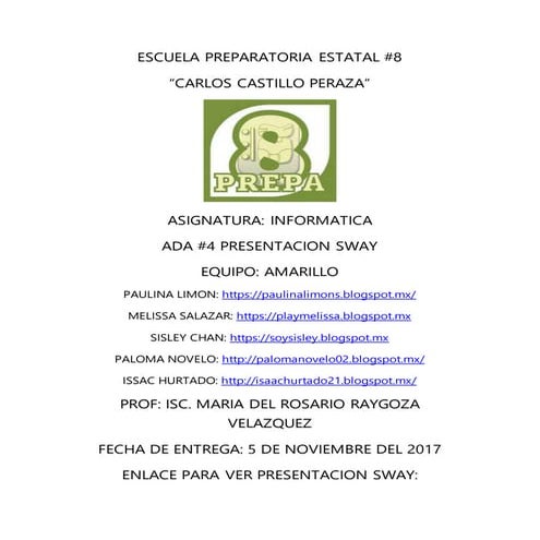 Proyecto b3 | DOCX