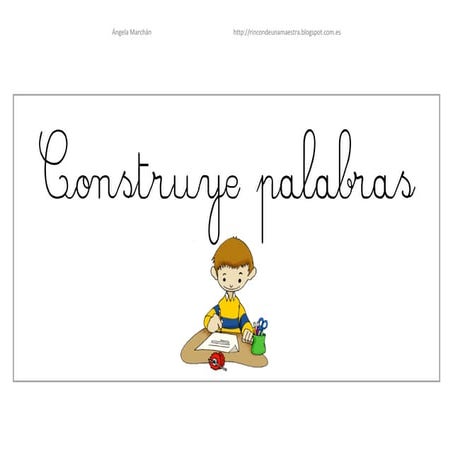 Abecedario conciencia-fonologica | PDF