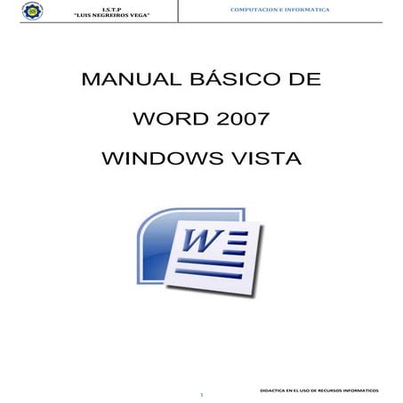 Portada manual | PDF
