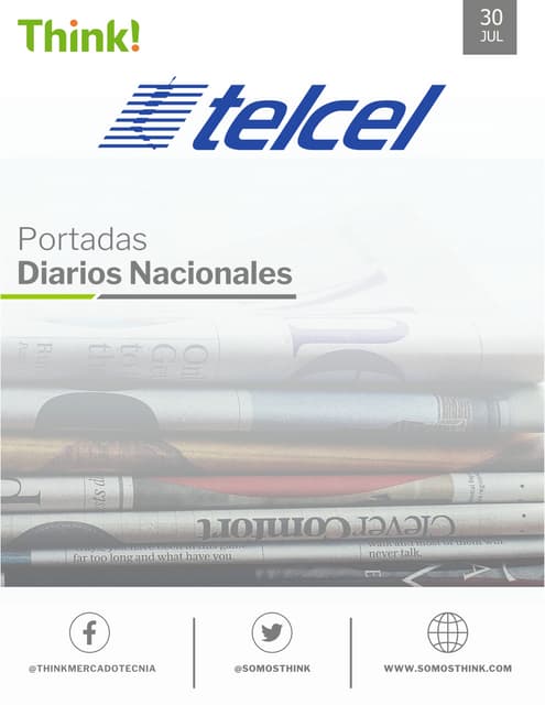 Portadas Nacionales 17-Febrero-2025.pdf. | PDF