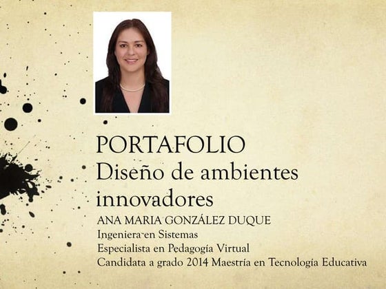 Student's Work - Matt Ivey | PPT