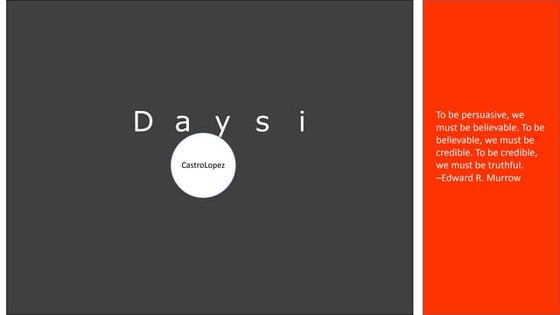 Portfolio daysi castro lopez revised | PDF