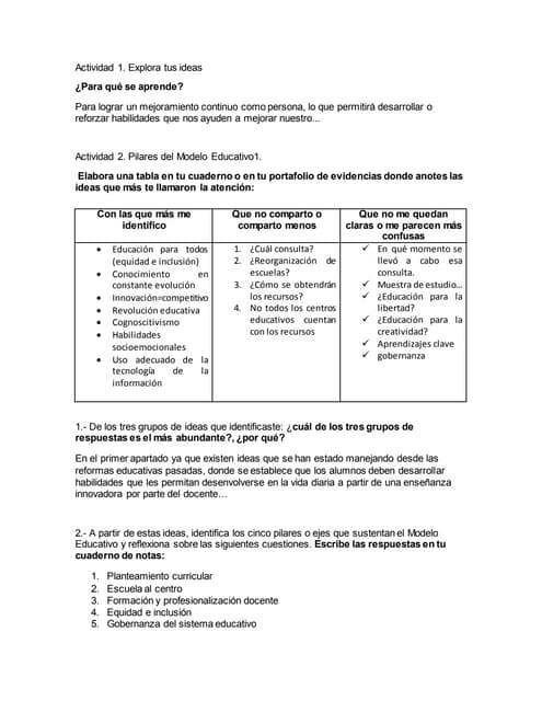 Guia aprendizajes clave 3 grado de Primaria | PDF | Education