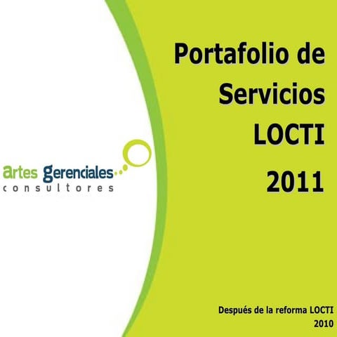 LOCTI | PPTX