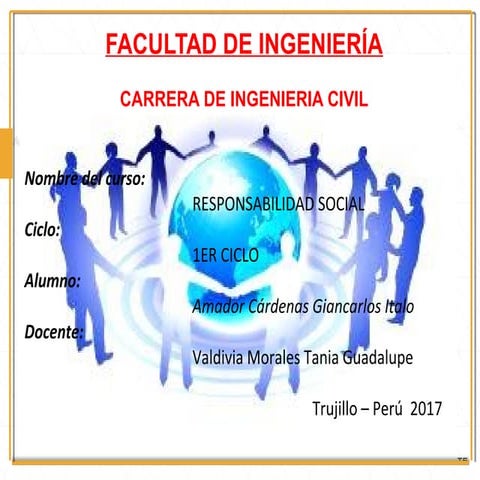 EL DEBER DESARROLLO HUMANO exposiciones pptx | PPTX