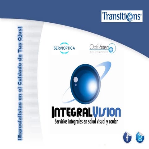 Portafolio integral vision ltda | PDF